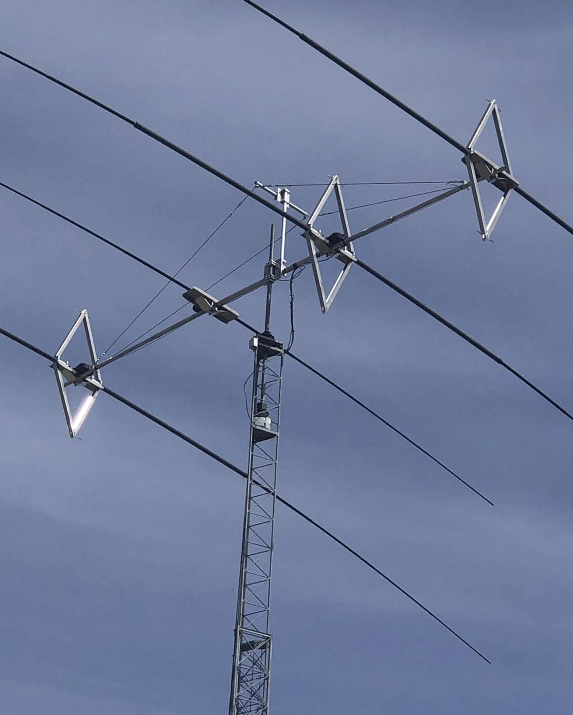 HFT Series | SteppIR, Inc - Antennas for Amateur Radio and Industry